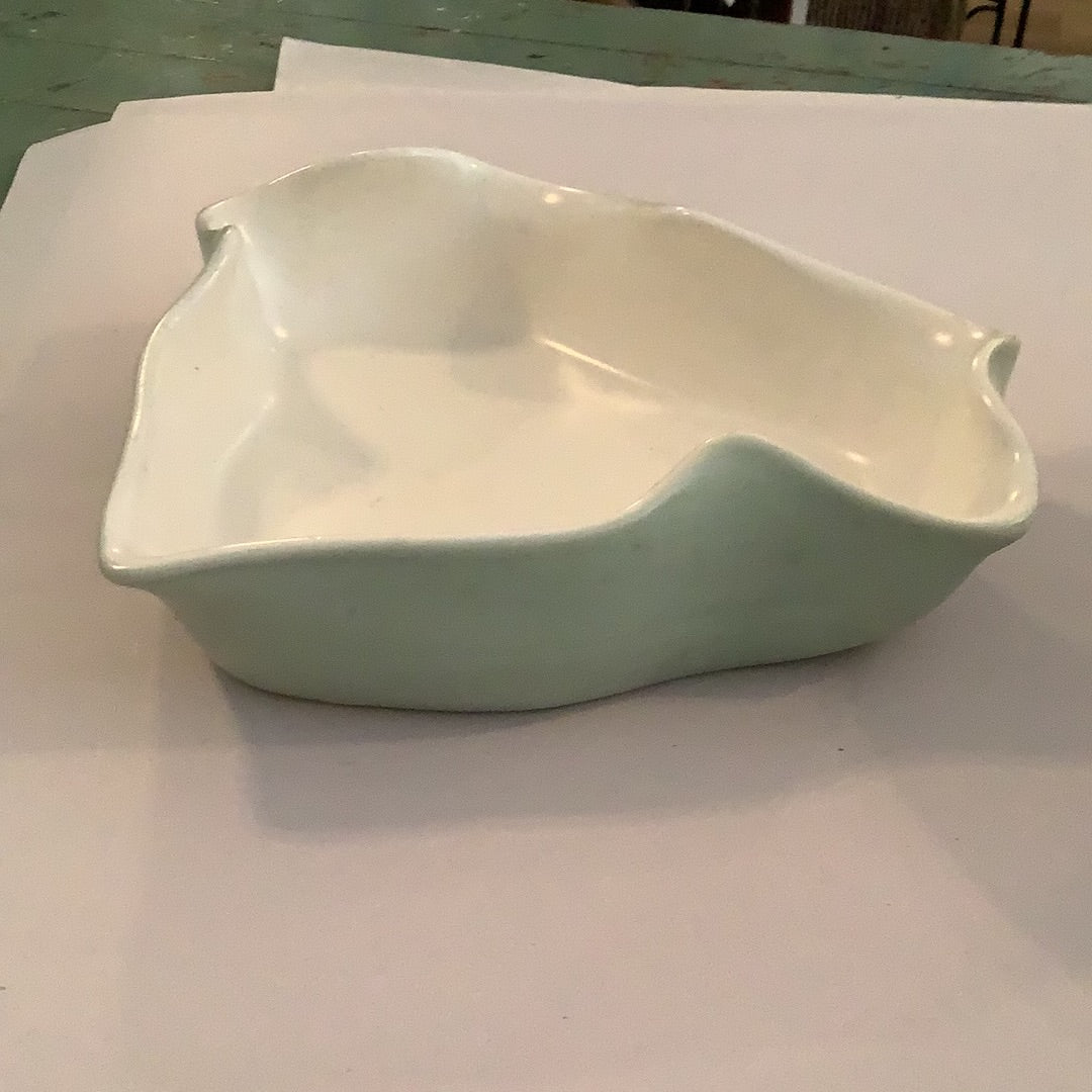 Red wing dish/planter – My Father’s Daughter Vintage